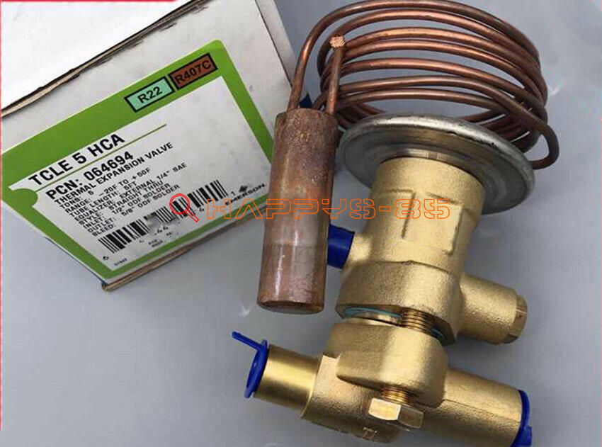 1PCS EMERSON TCLE5HCA TCLE 5 HCA Valve right angle/straight-through New ...