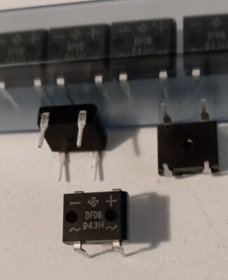 Lot of 20: Vishay DF06M-E3/45 | eBay