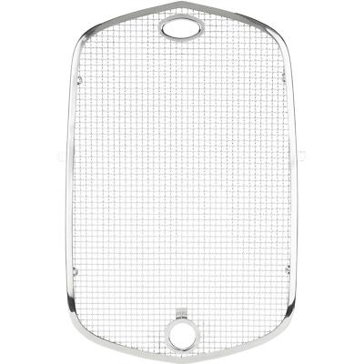 Speedway Motors Ford Model A 1930 Polished Stainless Steel Radiator ...