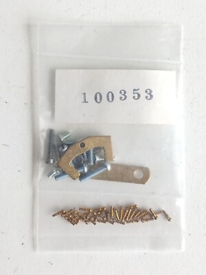 Bowser 4-8-8-4 Big Boy Miscellaneous Kit 100353 Parts Repair Projects ...