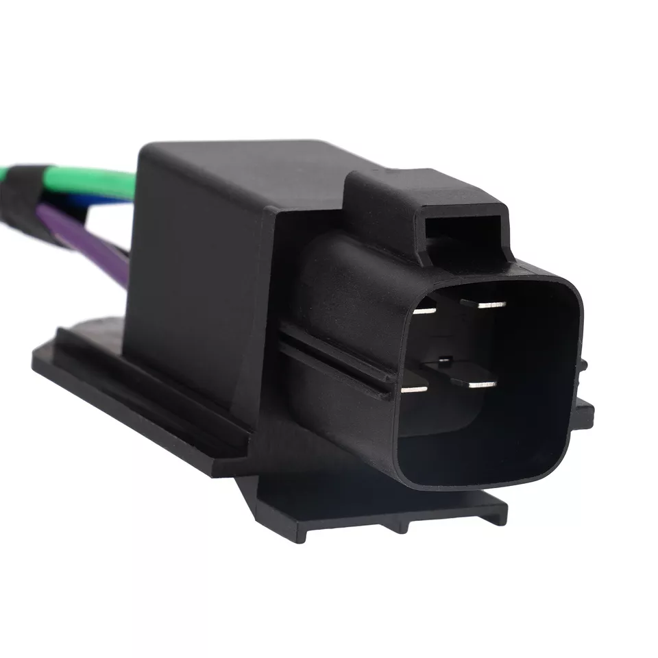 Engine Cooling Fan Motor Wiring Harness 68050137AB for Chrysler Dodge ...