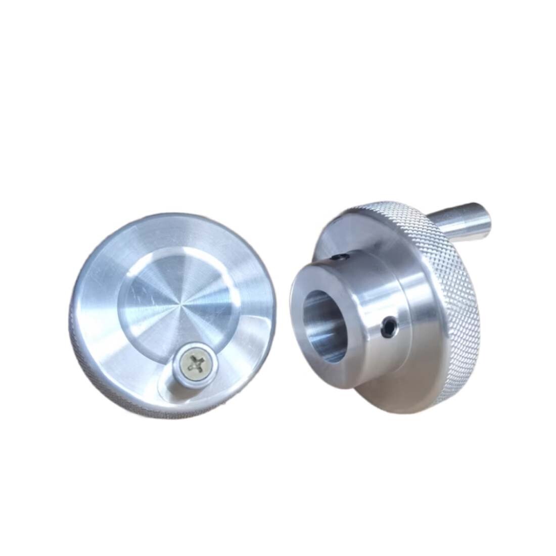 CNC Lathe Milling Machine Hand Wheel Lead Handle Dia 20~80mm Mechanical ...