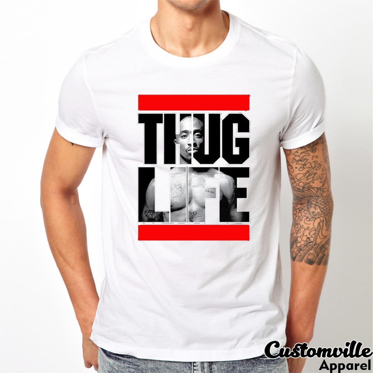 2pac Thug Life