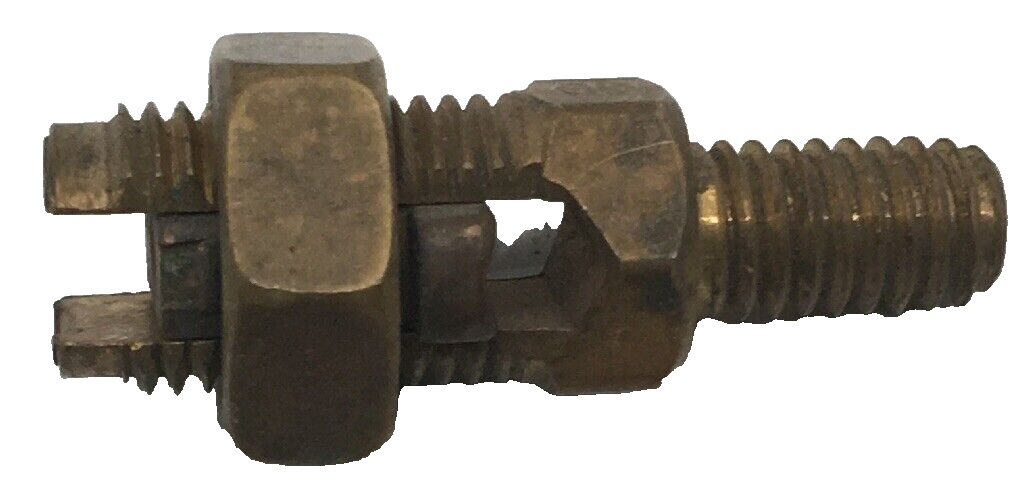 K2C20 BURNDY STUD DIAMETER-5/16-INCH THRU 18 SERVIT POST FOR COPPER ...