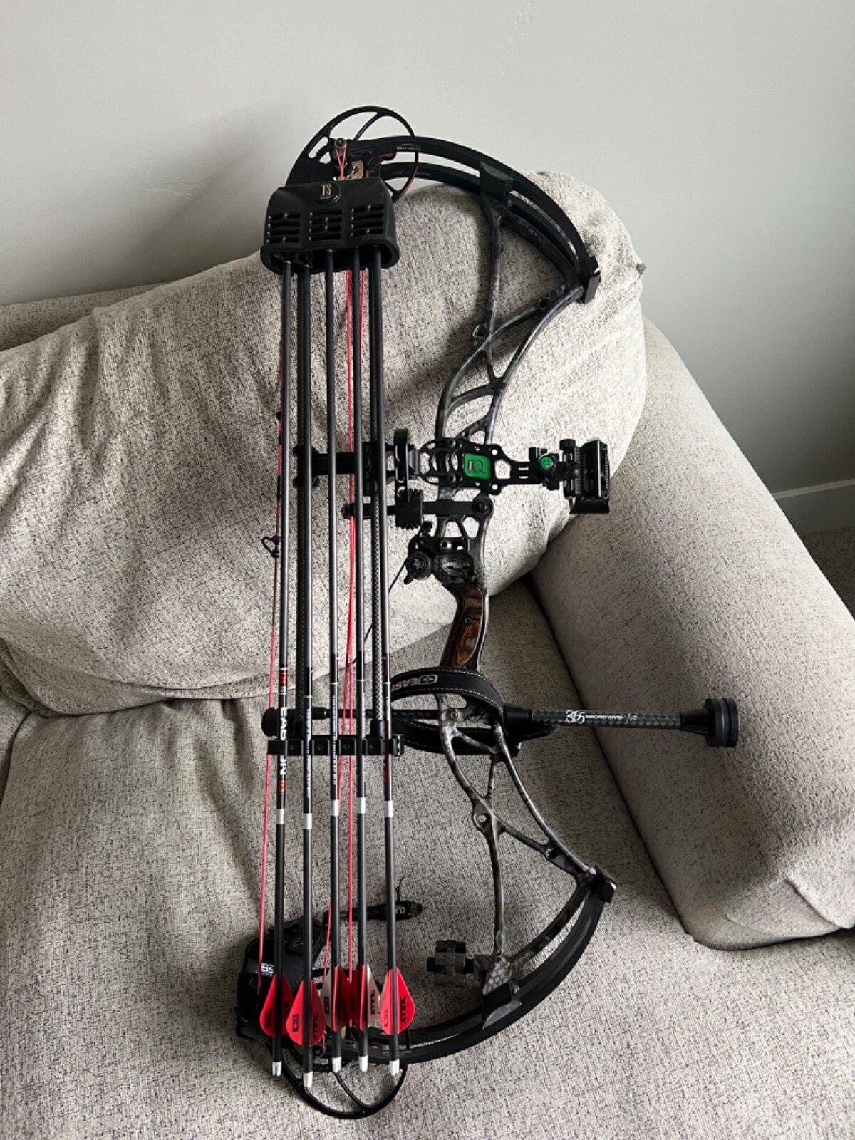 Bowtech Reign 7 Right Hand | eBay