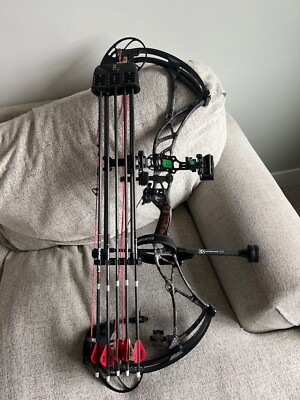 Bowtech Reign 7 Right Hand | eBay