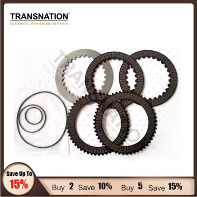 UA80 UB80 Transmisssion Torque Converter Repair Kit Friction Plate For ...