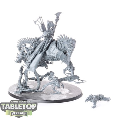 Soulblight Gravelords - Neferata, Mortarch of Blood - unbemalt | eBay