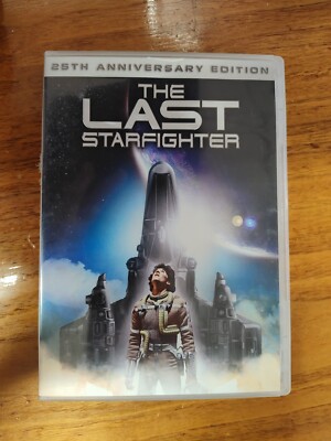 The Last Starfighter (DVD, 1984) 25195053587| eBay