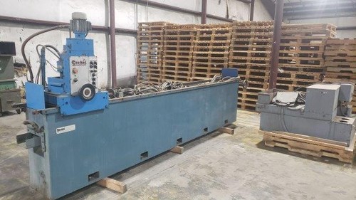 Gockel Straight Knife Grinder/Sharpener - G40ELT | eBay