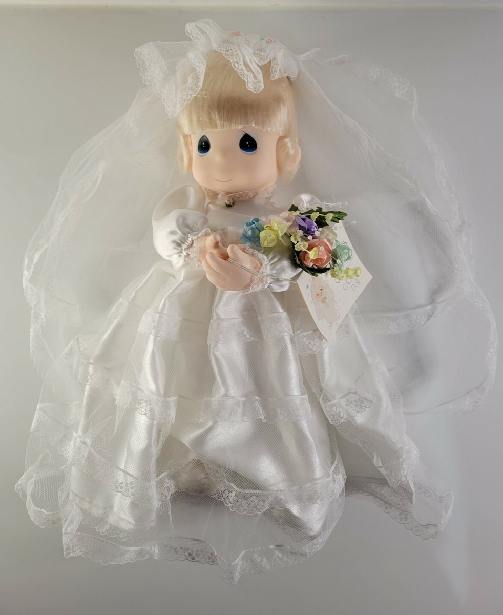 Bride And Groom Precious Moments Dolls Precious Moments Dolls Bride