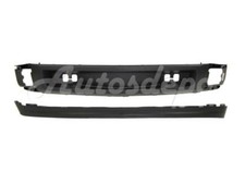 15915504 Gm1092192 Air Dam Deflector Valance Front for Chevy Silverado ...