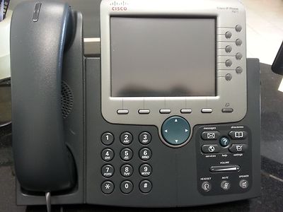 Cisco IP Phone 7971 CP-7971G-GE | eBay
