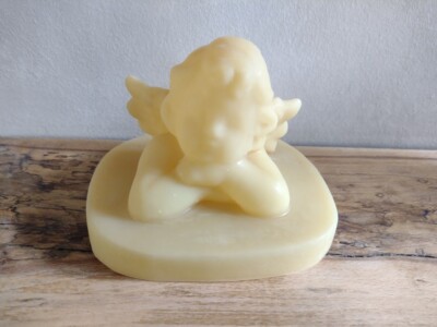 Supercast Latex Mould of Sweet Cherub | eBay UK