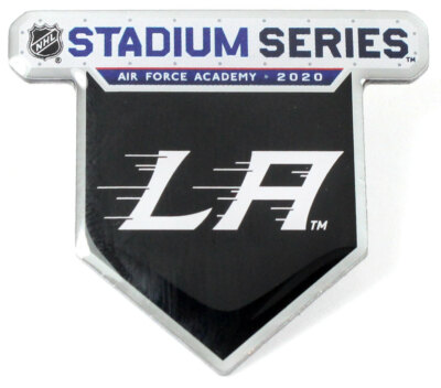 2020 NHL Stadium Series Los Angeles Kings Pin Lapel Collector Official ...