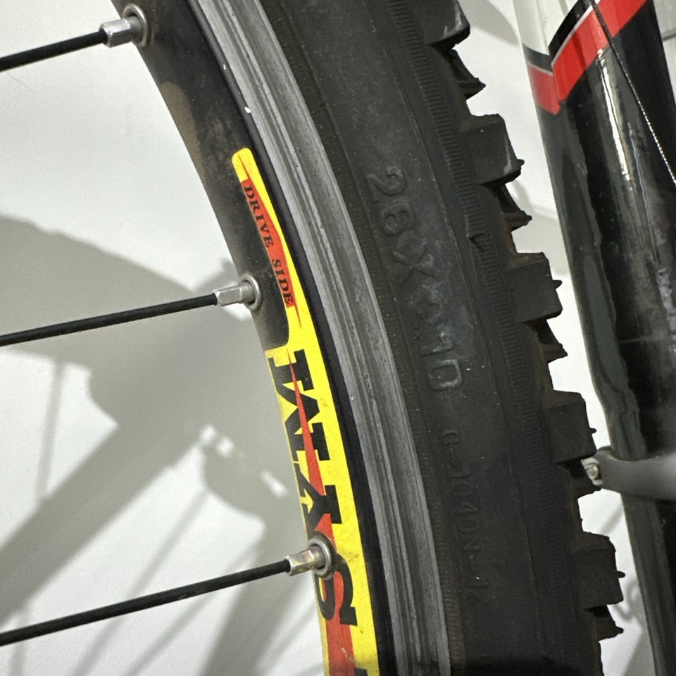 Trek STP 400 Volkswagen soft tail mountain bike LARGE EUC | eBay