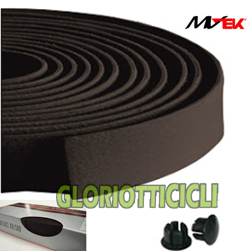 MVTEK NASTRO PER MANUBRIO CORSA GRIP PLUS NERO | eBay