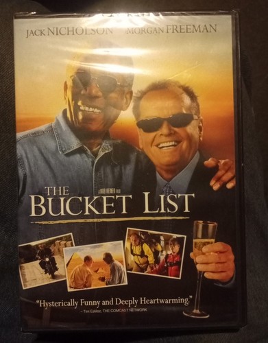 The Bucket List (DVD, 2008) 85391139881| eBay