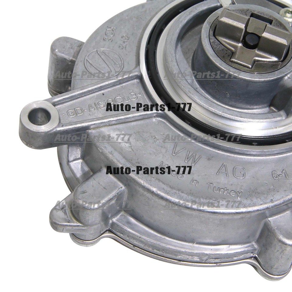 GENUINE New Brake Vacuum Pump 06M145100L For Audi A6 A7 A8 Q5 Q7 Q8 | eBay