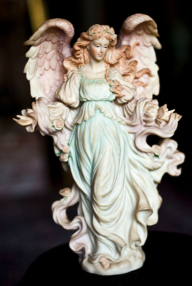 Serafin Angel Figurines
