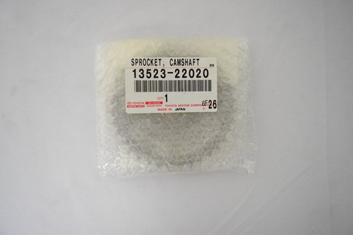 TOYOTA\LEXUS\SCION 135230D010 / 1352322020 GENUINE OEM CAMSHAFT GEAR | eBay