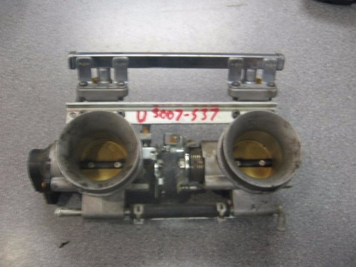 Arctic Cat Snowmobile 2007-2008 Crossfire F M 800 EFI Throttle Body ...