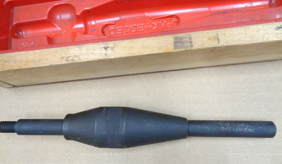 Vtg SNAP-ON Tools USA ~ A145 Clutch Disc Aligner Alignment Tool Set | eBay