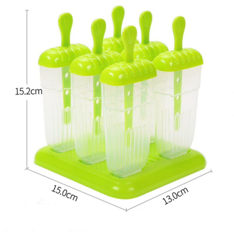 1X6 ice sculpture PP ice sculpture Stieleis ice sculpture green | eBay