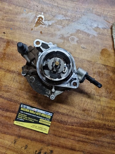 FORD RANGER VACUUM PUMP PART # BK3Q2A451DA, 2.2L DIESEL, PX SERIES 1-3 ...
