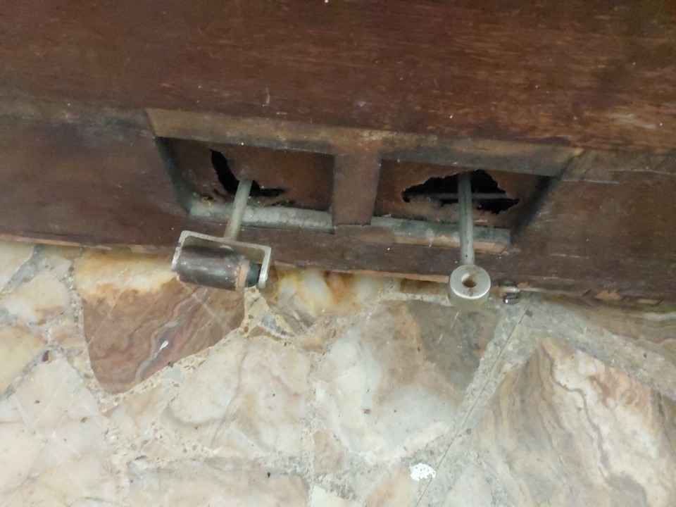 ANTIQUE REPRODUCING PIANO PLAYER GERMAN WELTE MIGNON VORSETZER RARE AS ...