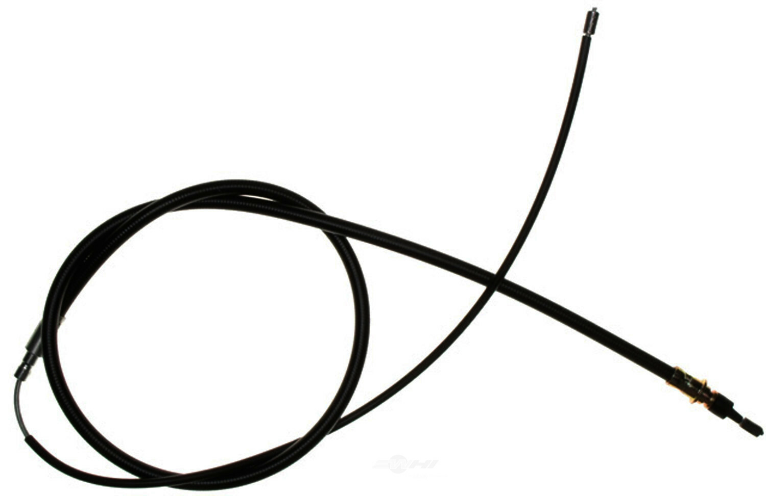 Parking Brake Cable Rear ACDelco 18P1995 | eBay