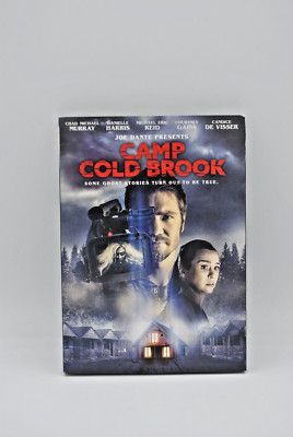 CAMP COLD BROOK DVD SEALED | eBay