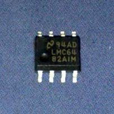 5 PCS LMC6482AIMX SOP-8 LMC6482AIM LMC64 82AIM LMC6482 Operational ...