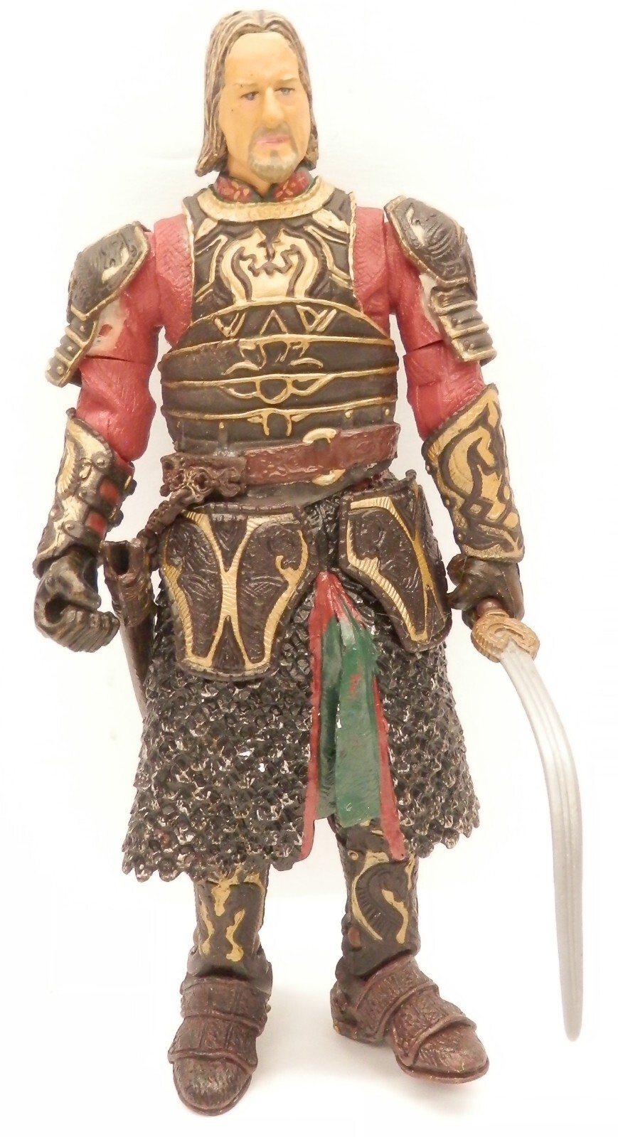LOTR King Theodon MARVEL Lord of The Rings Action Figure | eBay