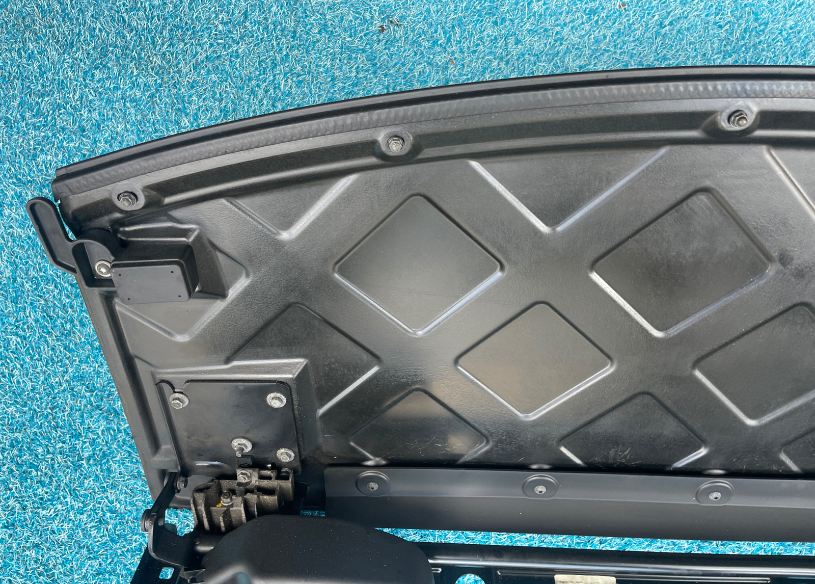 2009-2015 Infiniti G37 Q60 Convertible Folding Parcel Shelf Frame ...
