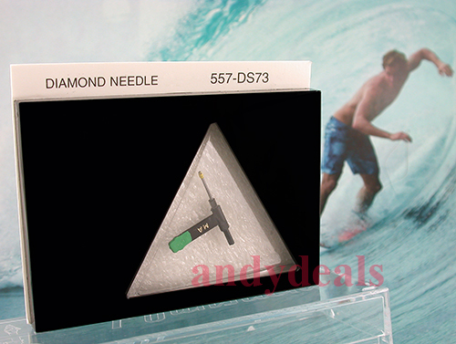 557-DS73 N2-sd RECORD PLAYER NEEDLE for Magnavox 560344 560345 560346 ...