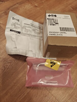 Sub-Zero 7002944 Refrigerator Display Control Panel Assembly OEM 685/695/BI | eBay