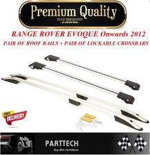 Genuine Range Rover Evoque Cross Bars - VPLVR0073 for sale online | eBay