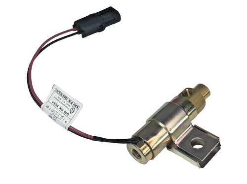 GENUINE OEM INTERNATIONAL 1689785C91 FAN CLUTCH SOLENOID AIR VALVE 12V ...