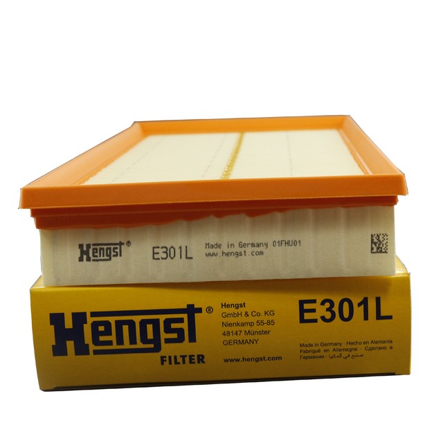 AUDI VOLKSWAGEN Hengst Filters Air Filter E301l 1J0129620 for sale ...