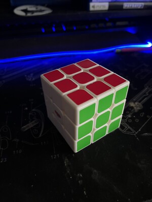 Duncan Rubix Cube Puzzle Game | eBay