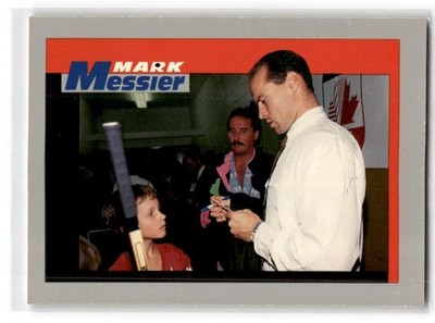 1992-93 Enor Mark Messier #4 Mark Messier | eBay