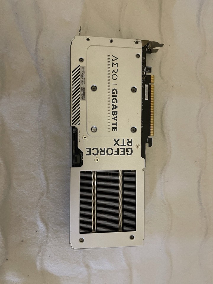 Gigabyte RTX 4060 Ti AERO OC 16GB (GV-N406TAERO OC-16GD) | eBay UK