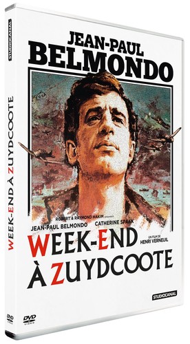 Week-end a zuydcoote (DVD) Henri Verneuil Jean-Paul Belmondo ...