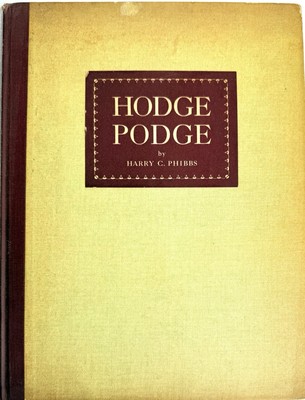 Hodge Podge by Harry C Phibbs (Vintage Photographic Art Collection) | eBay