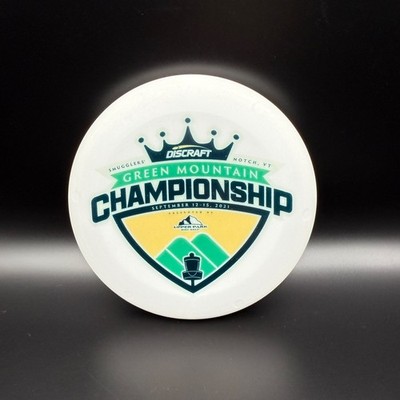MINI | Discraft Green Mountain Championship GMC Disc Golf MINI Marker ...