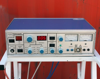 MMA METRONEX METRON VECTORSURGE III VECTOR SURGE VS 300 VECTORSURGE 3 ...