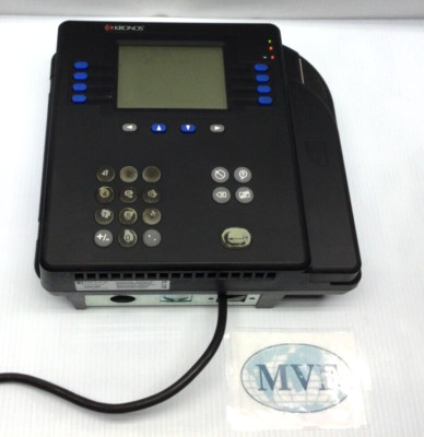 Time Clocks - Kronos Systems 4500 Time Clock