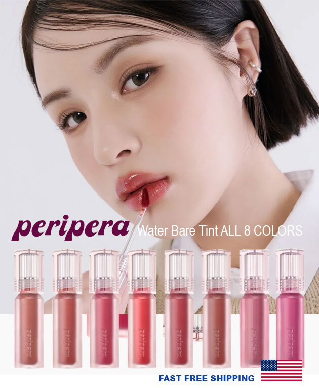 Peripera Water Bare Tint 11 Color, GIFT, US Seller, Fast Free | eBay