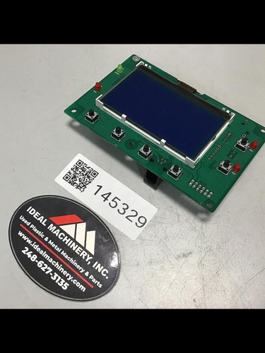 GENERIC Display Panel Board DM504A.CPU-314 Used #145329 | eBay